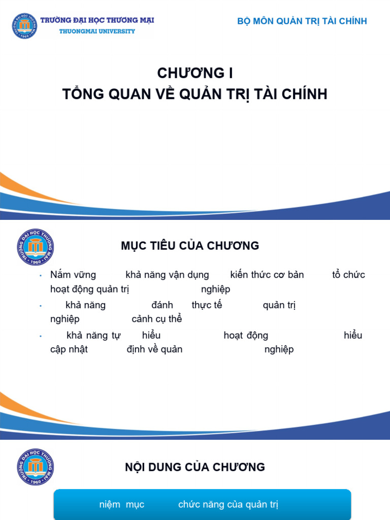 Slide.chuong1 | PDF