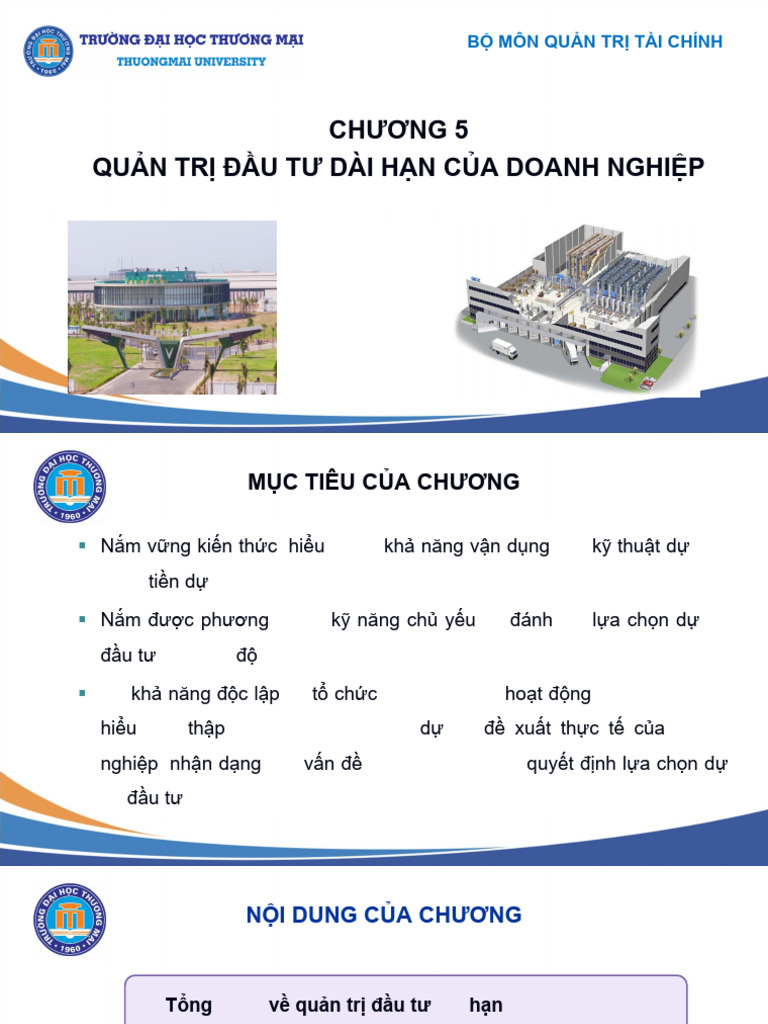 Slide Chuong5 | PDF