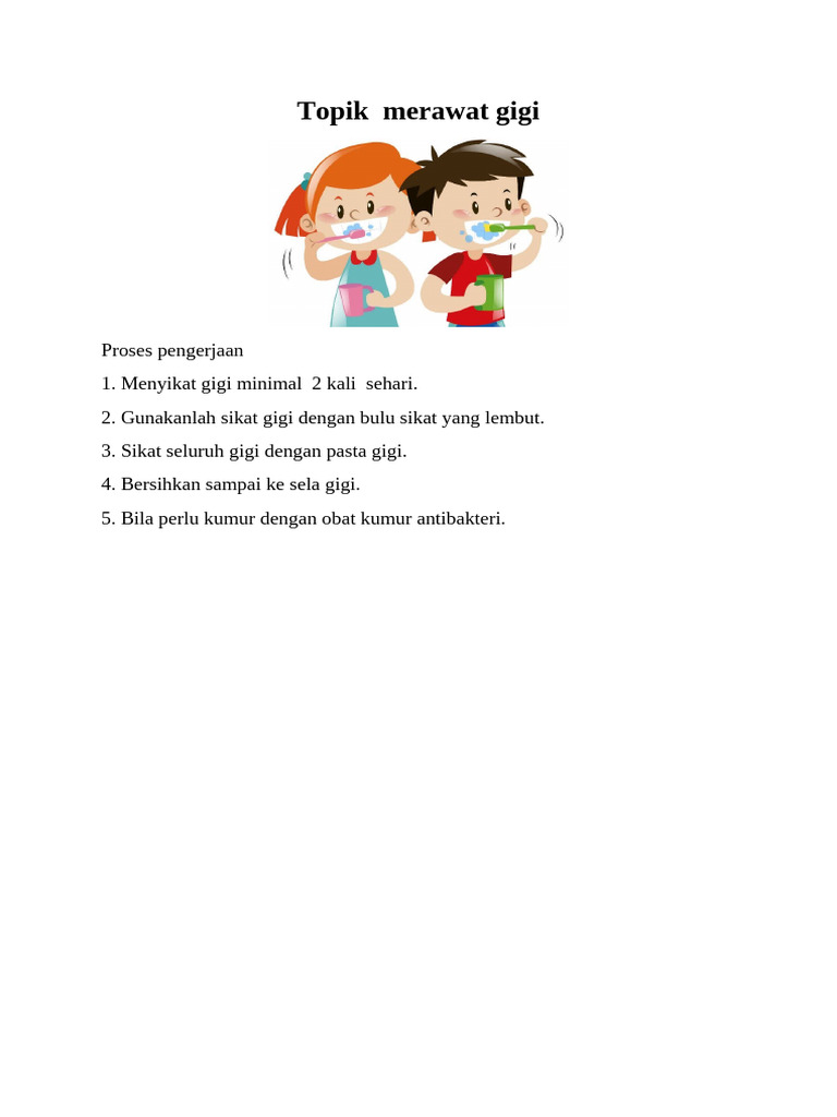 Tugas Kelas 2 Sains | PDF