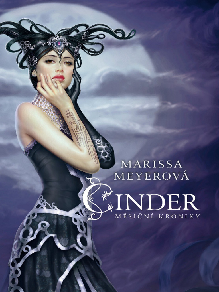 Cinder (Marissa Meyer) (Z-Library) | PDF