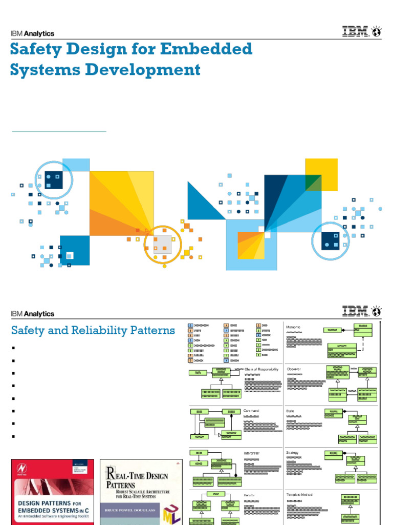 Safety Design For Embedded Systems Development-30m | PDF | Error Detection And Correction ...