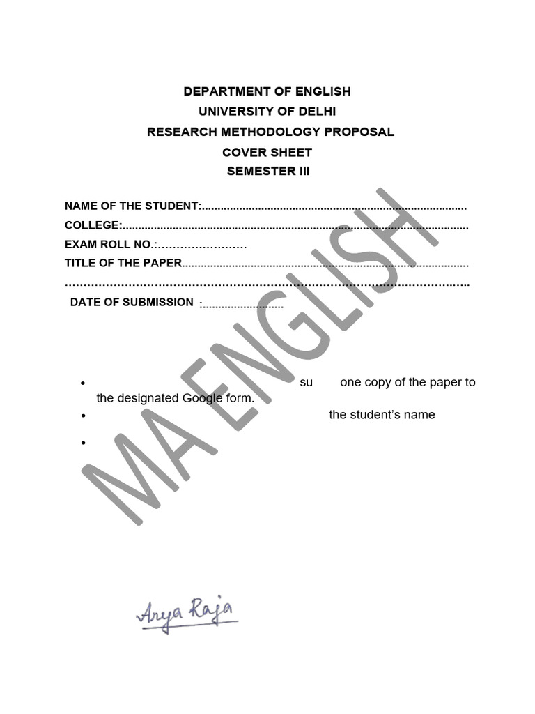 ARYA RAJA 120352307 (1) | PDF | Fantasy | Postmodernism