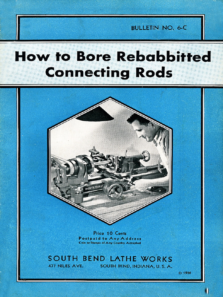 ANTIQUE-MANUAL-REPAIR-BIELAS | PDF