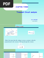 Chapter-2 Electrical Circuit Parameters | PDF | Series And Parallel ...