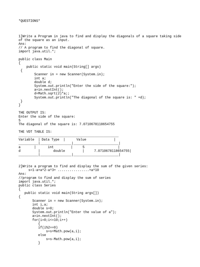 Finals Computer Practicals EDITED | PDF | Computer Engineering | Software Development