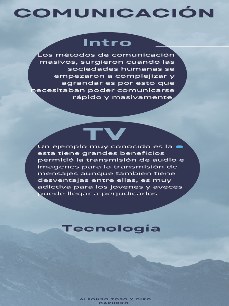 Infografía Turismo Moderno Contemporáneo Azul.pdf | PDF