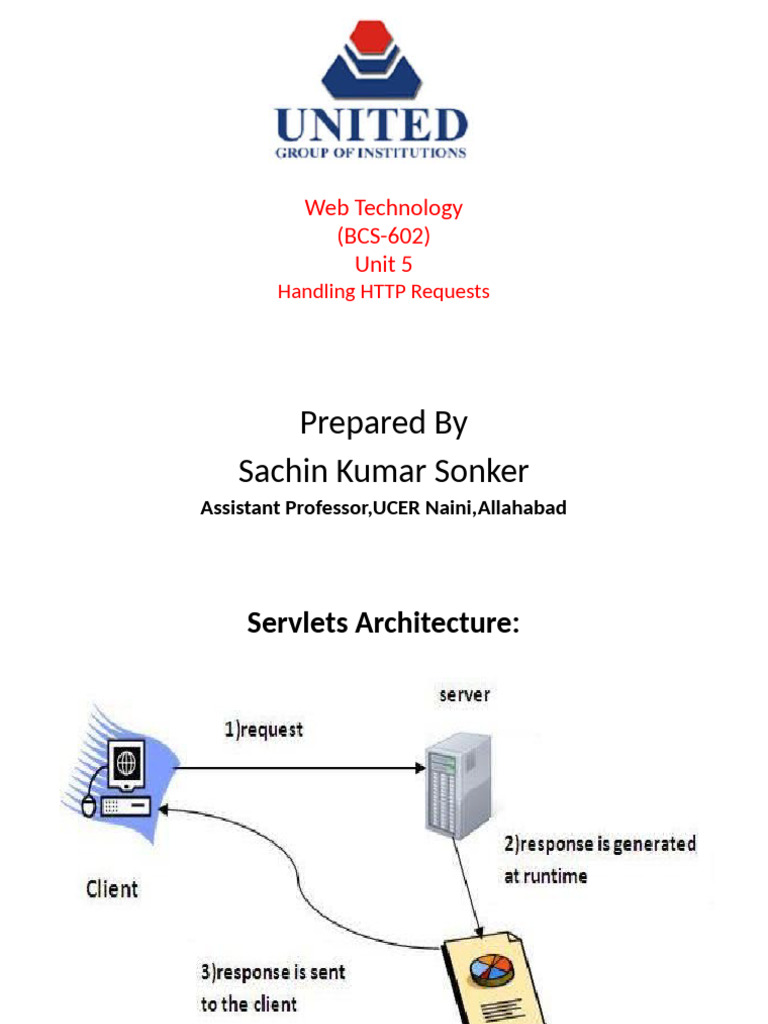Understanding Servlet Lifecycle Methods | PDF