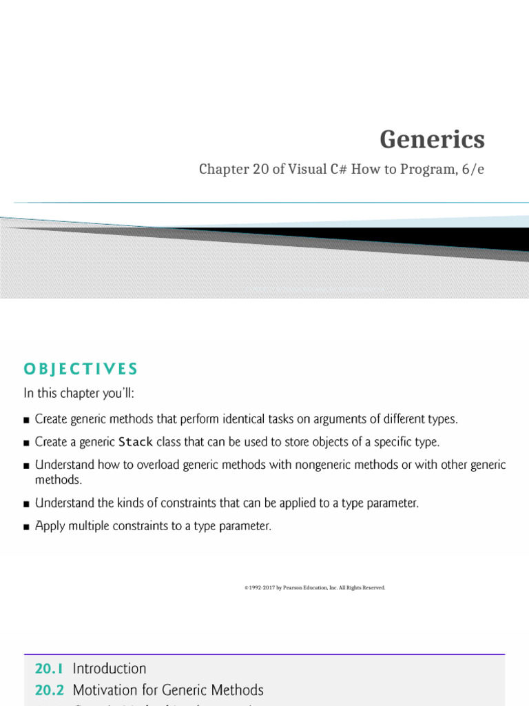 vcsharphtp6_20 | PDF | Parameter (Computer Programming) | Method (Computer Programming)