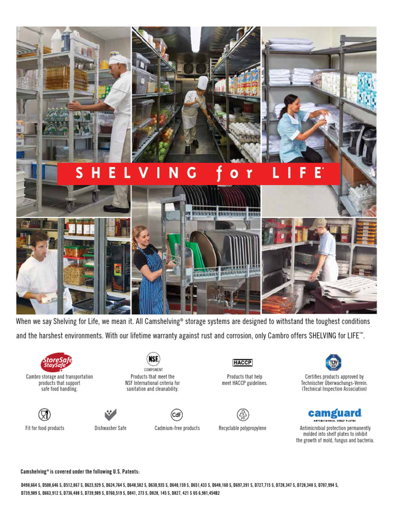 Premium Shelving | PDF | Corrosion