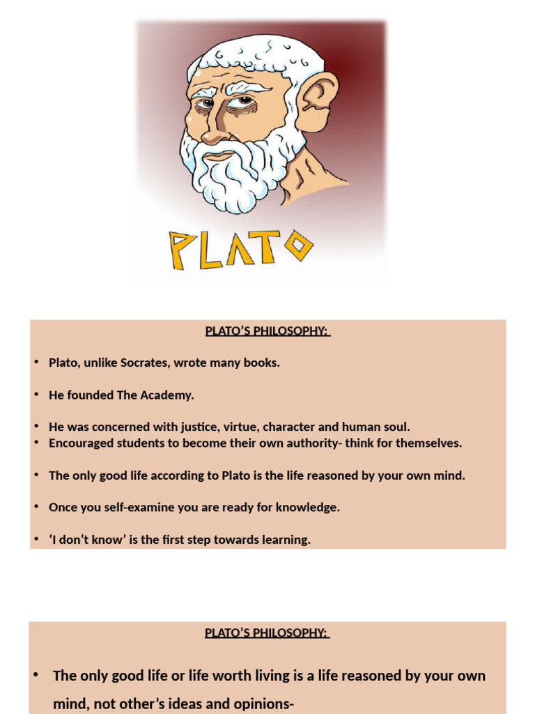 Plato and Aristotle 09042022 011447pm 07032023 035507pm | PDF | Plato ...