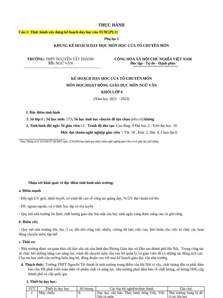 ĐỀ CƯƠNG PTCTNT THỰC HÀNH | PDF