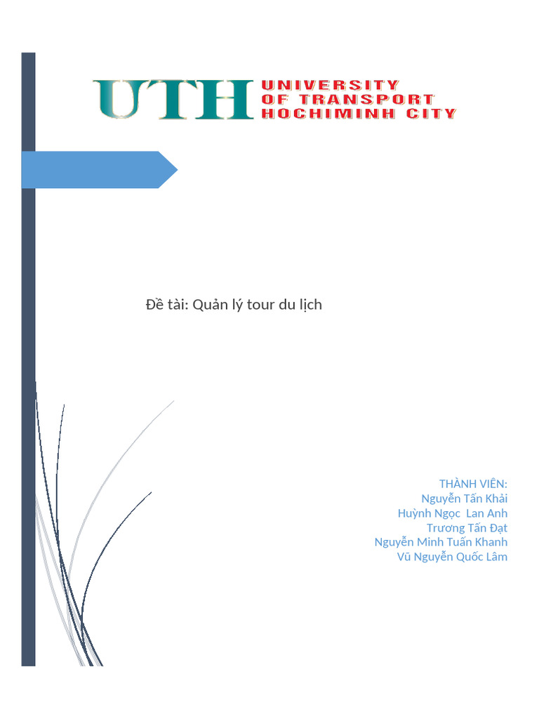 PTTK (đã - chỉnh - sửa - FULL) | PDF