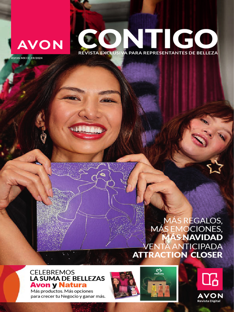 Avon Contigo c1924 | PDF