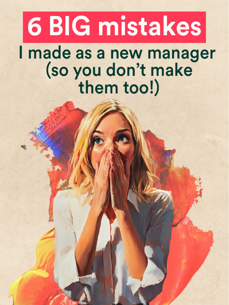 6 Management Lessons | PDF