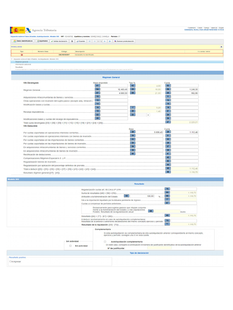 EJERICIO 11 E11 | PDF