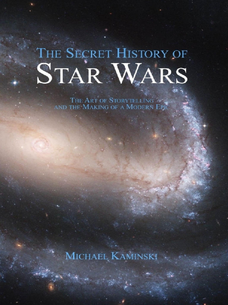 Legacy Books Press - The Secret History of Star Wars | PDF