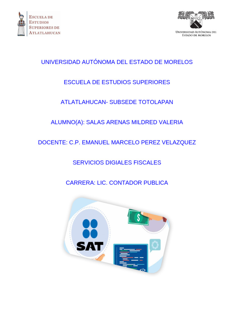 Sat, Firma Electonica | PDF