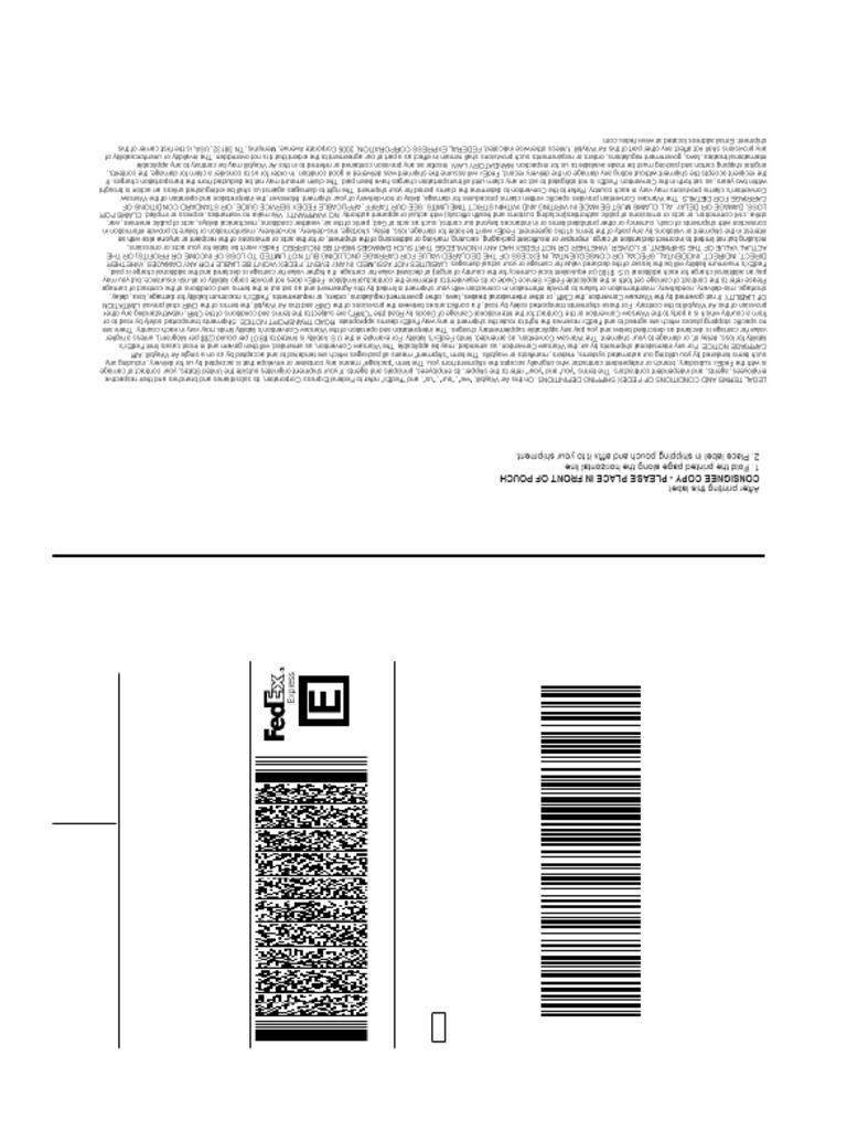 2024 09 26t21 15 19 Fedex Shipping Label Pdf Exports Trade