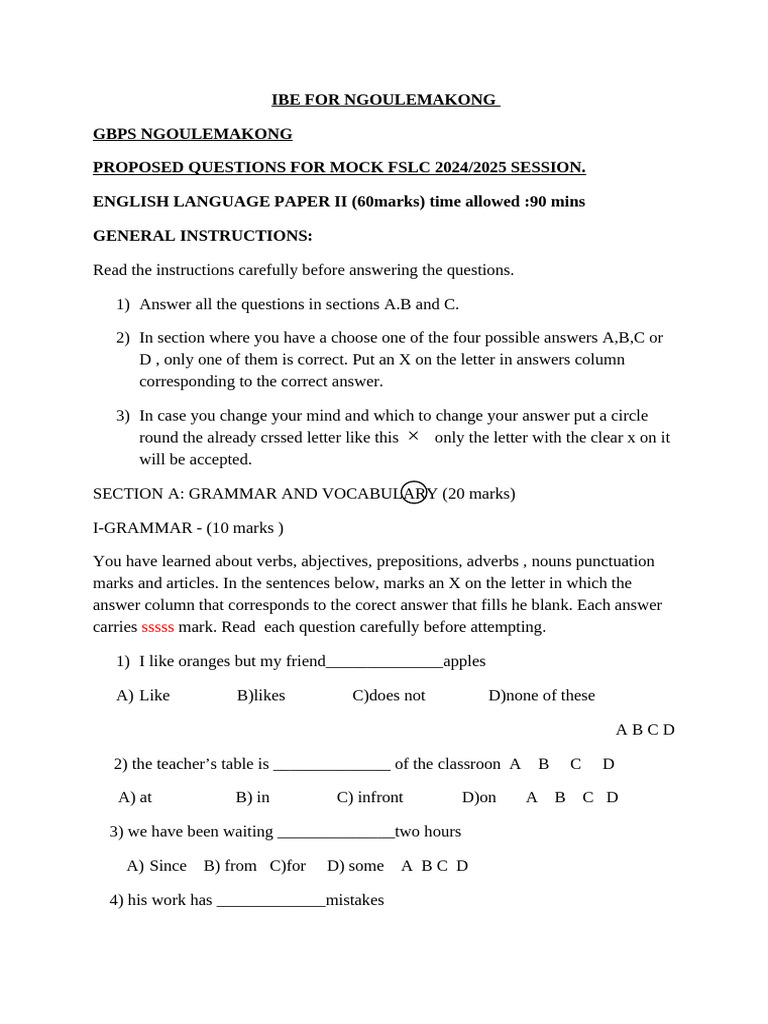 New Document 2 | PDF | English Language | Adverb