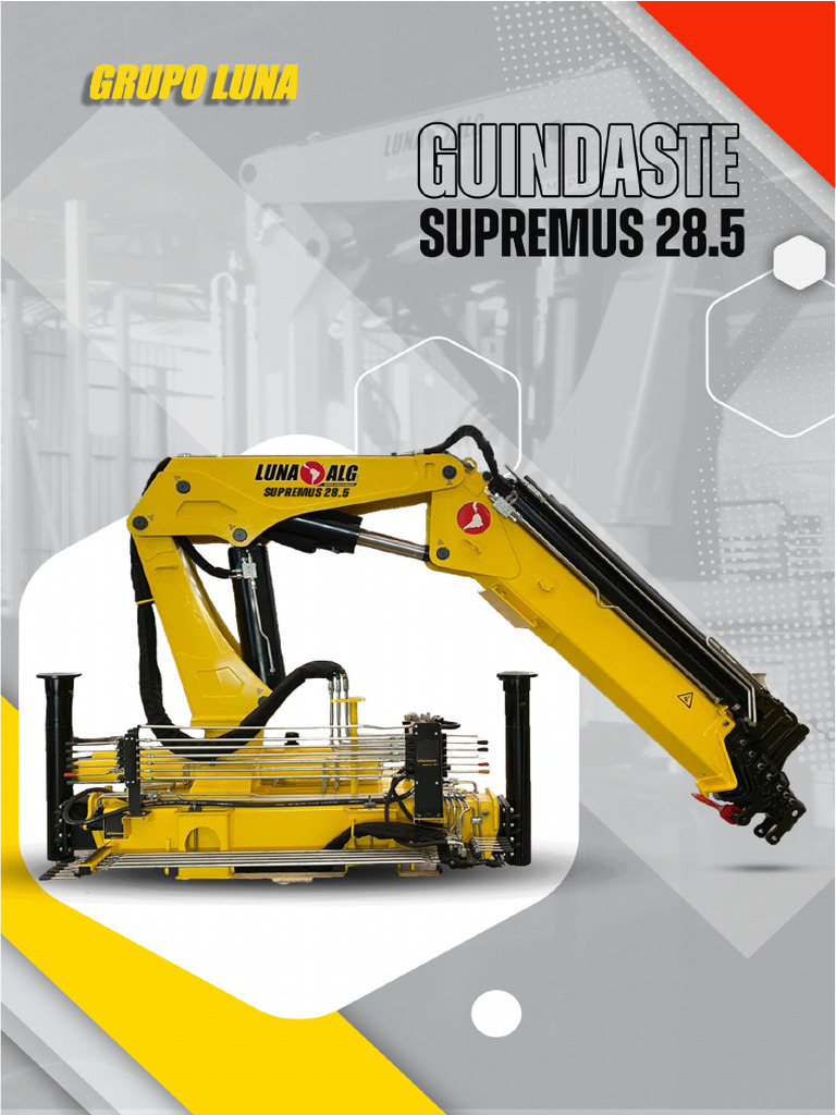 Manual Supremus 28.5 | PDF