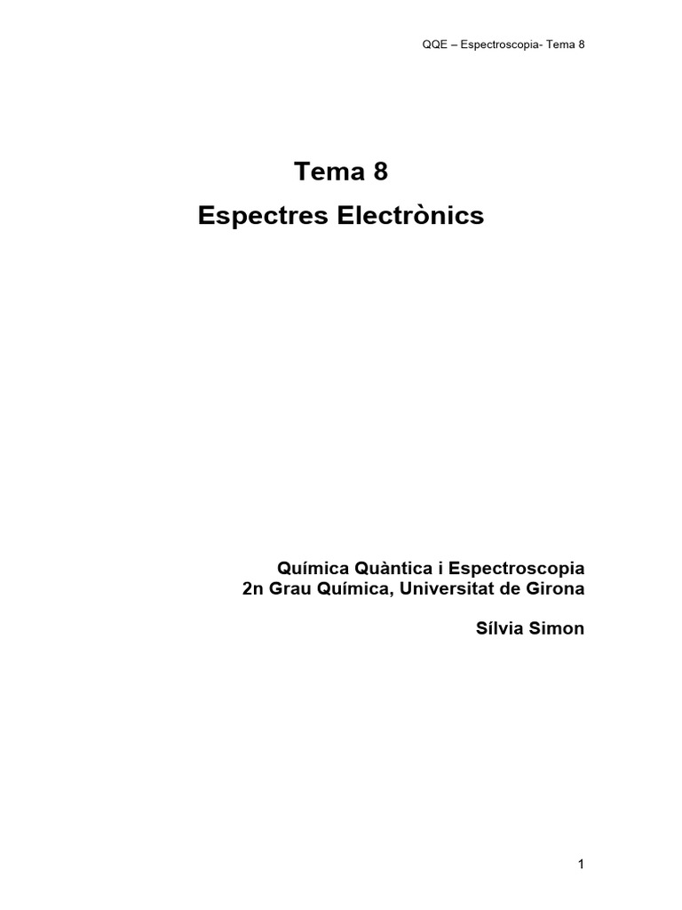 Tema8 | PDF