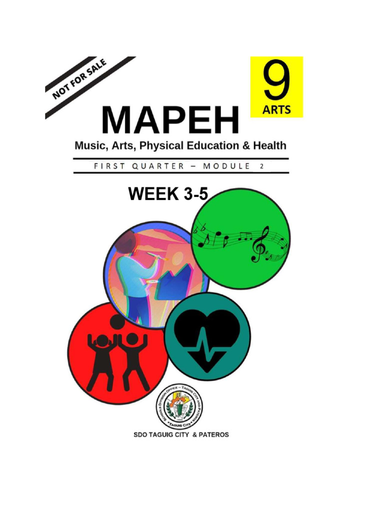 ARTS-G9-Q1-M2-W3-5-EN_V4-1 | PDF | Sculpture | Gothic Architecture