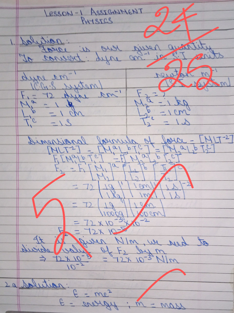 Edited - Maths Assignment | PDF