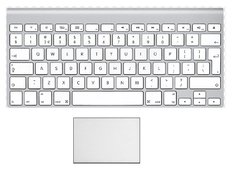 Teclado de Compu | PDF