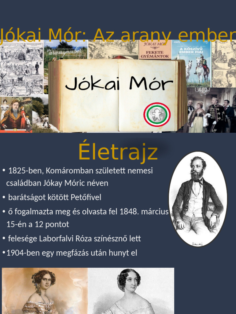 Jókai Mór | PDF