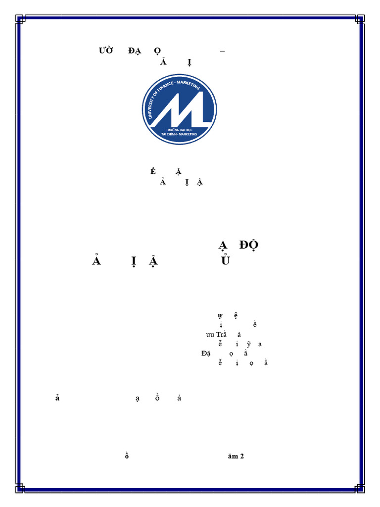 Nhóm 3 - BTL - Yakult | PDF