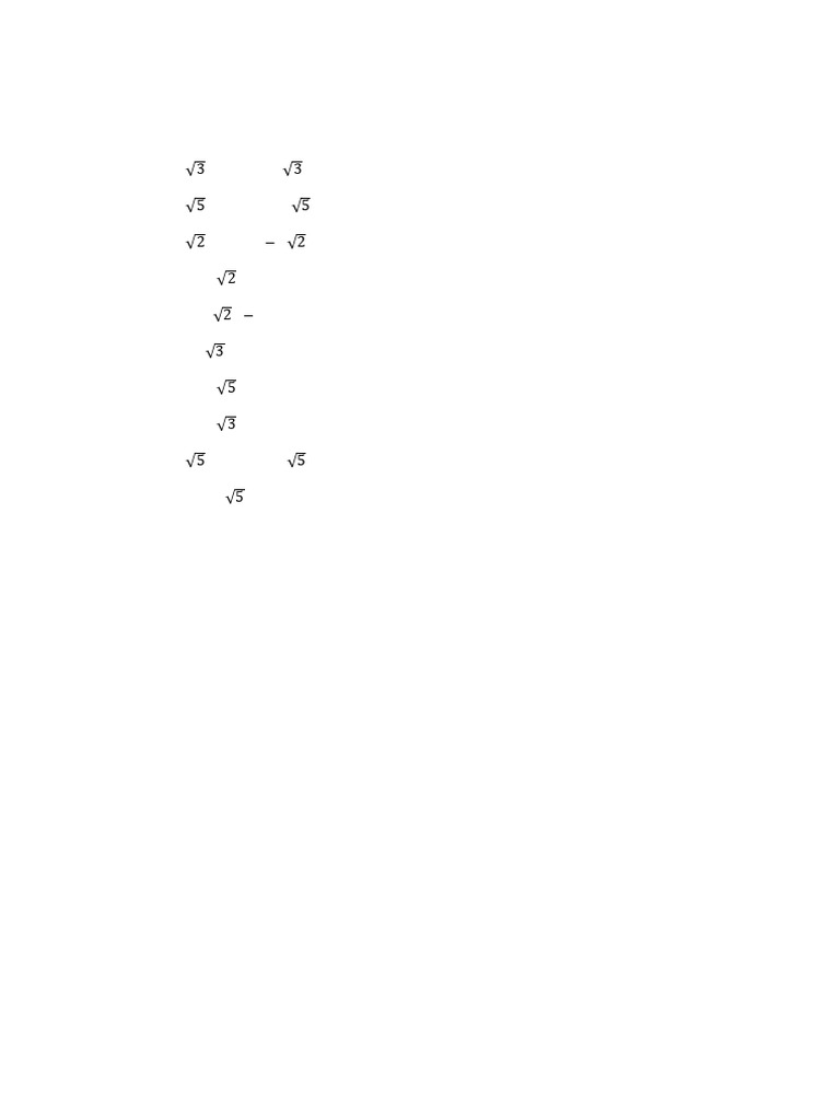 Factorization Sheet 3 | PDF