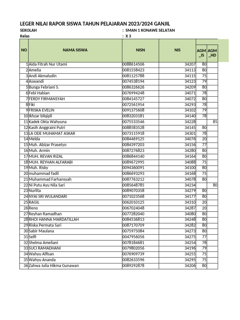 Leger - 20231 - X 3 - 020022 | PDF