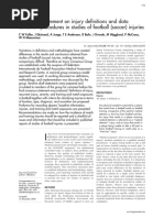 Doha Agreement on Groin Pain in Athletes | PDF | Meta Analysis ...
