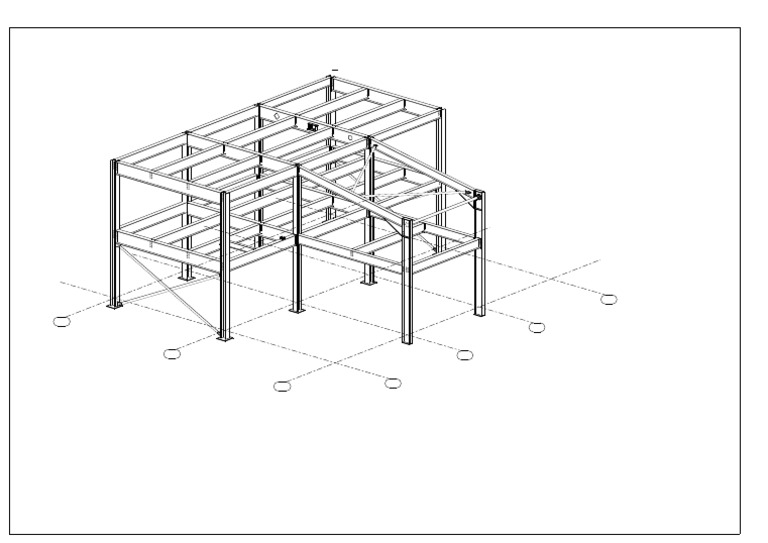 Tekla Structures 3D Overview | PDF