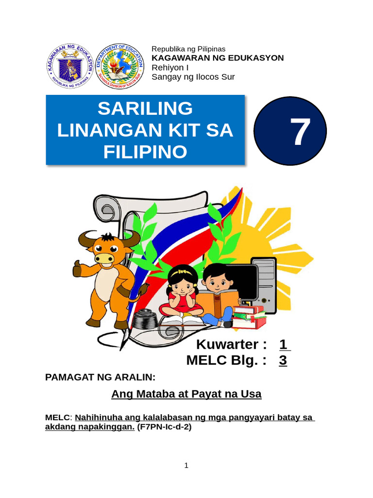 Q1 Melc 3 Anthony S. Ilar | PDF