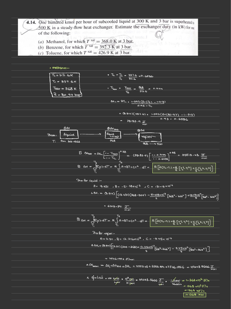 Assignment 4 | PDF | Pressure | Physical Quantities