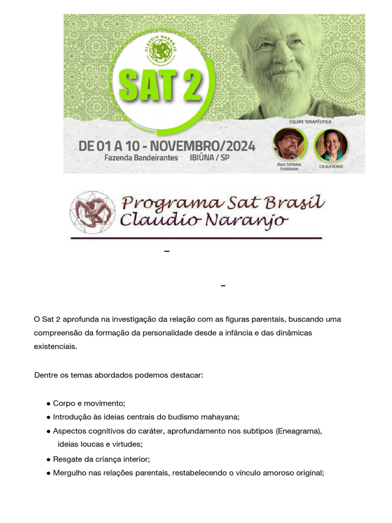 Carta_SAT2_2024 NOVEMBRO 1A10 | PDF