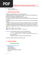 Temps de Céphaline Activée : Guide Complet | PDF | Hématologie ...