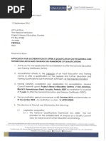 Dhet Application Form 2024 25 Printing of Certificate | PDF