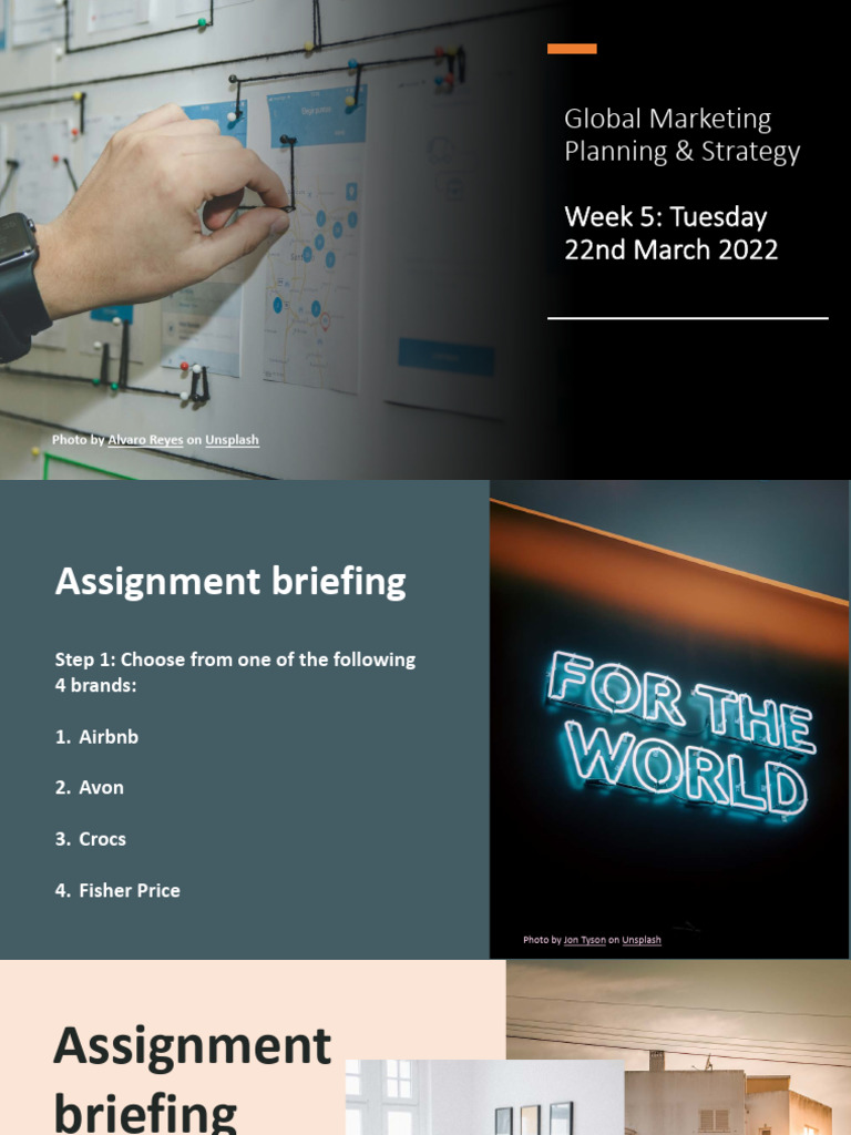 Assignment Brief Pdf