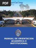 Los Símbolos de La Universidad Autónoma de Santo Domingo | PDF ...