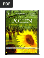 Olive Tree Pollen Allergy in Israel | PDF | Allergy | Allergen