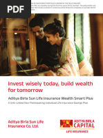 ABSLI Akshaya Plan FAQs | PDF | Insurance | Life Insurance