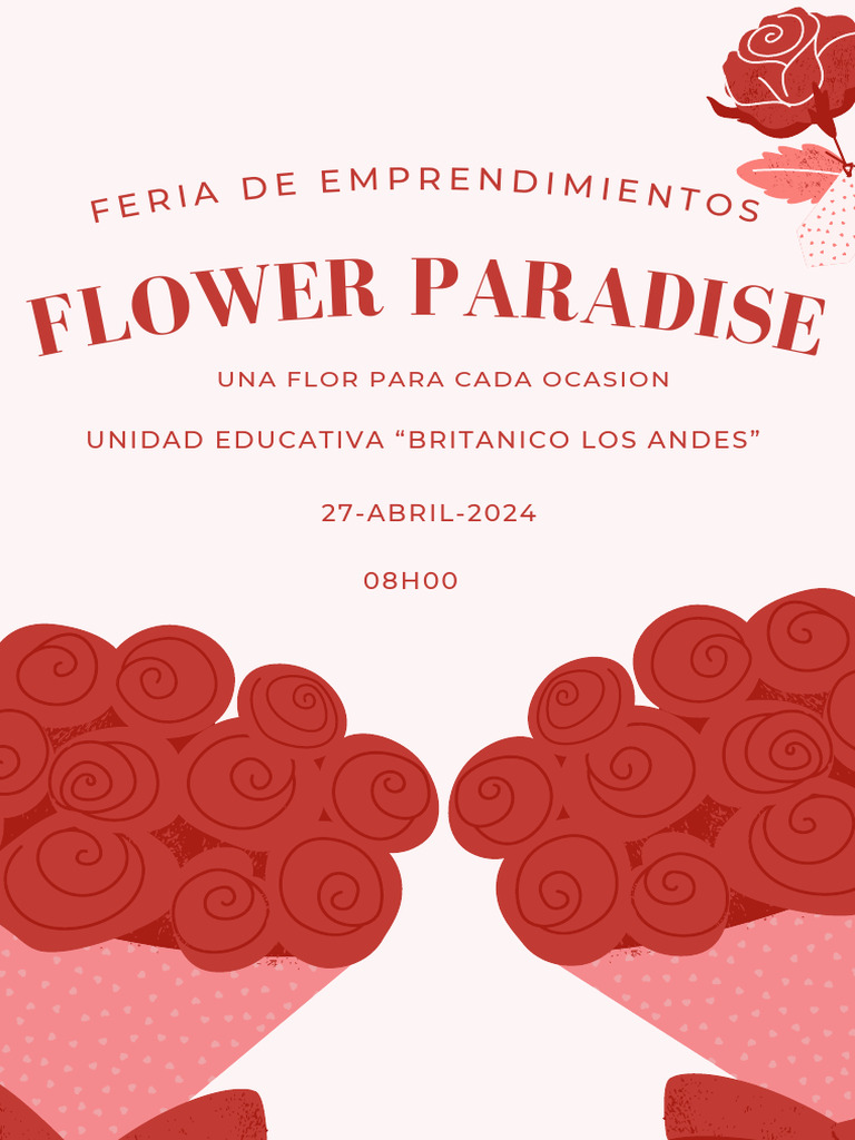 Cartel-Flores Shany - Jhostin | PDF