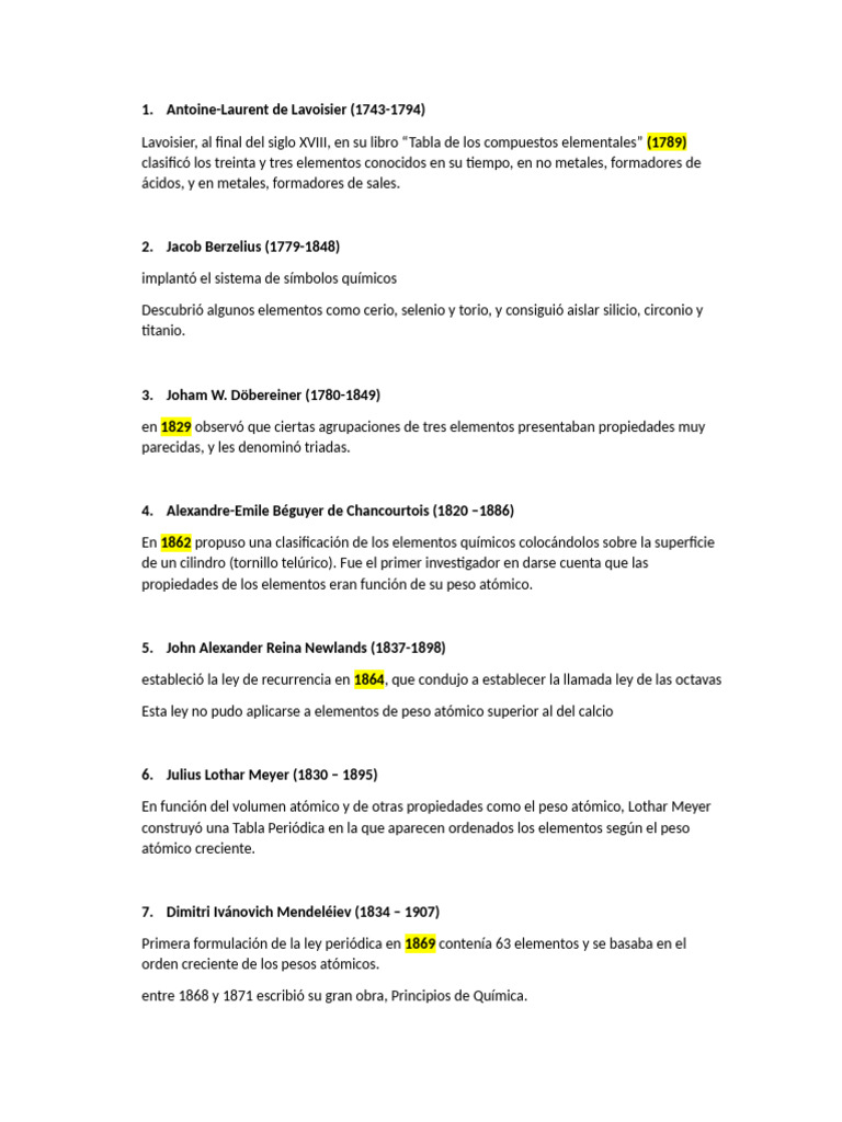 TPM1 | PDF | Tabla periódica | Átomos