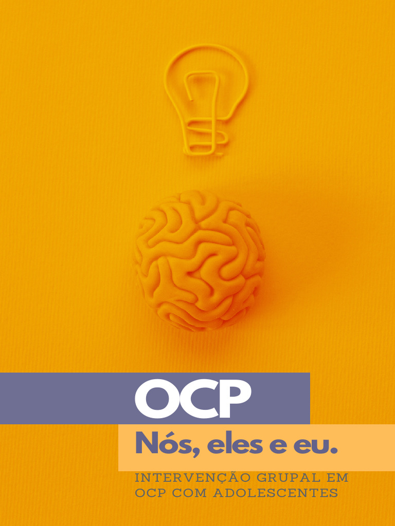 Ebook OCP | PDF | Psicologia | Adolescência