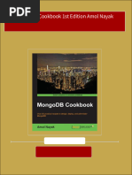 Mongodb Installation 1. Import The Public Key Used by The Package Management System | PDF ...