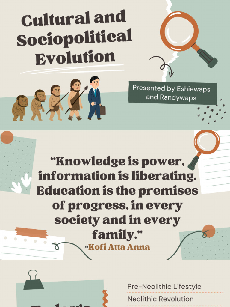 The Evidence for Evolution Education | PDF