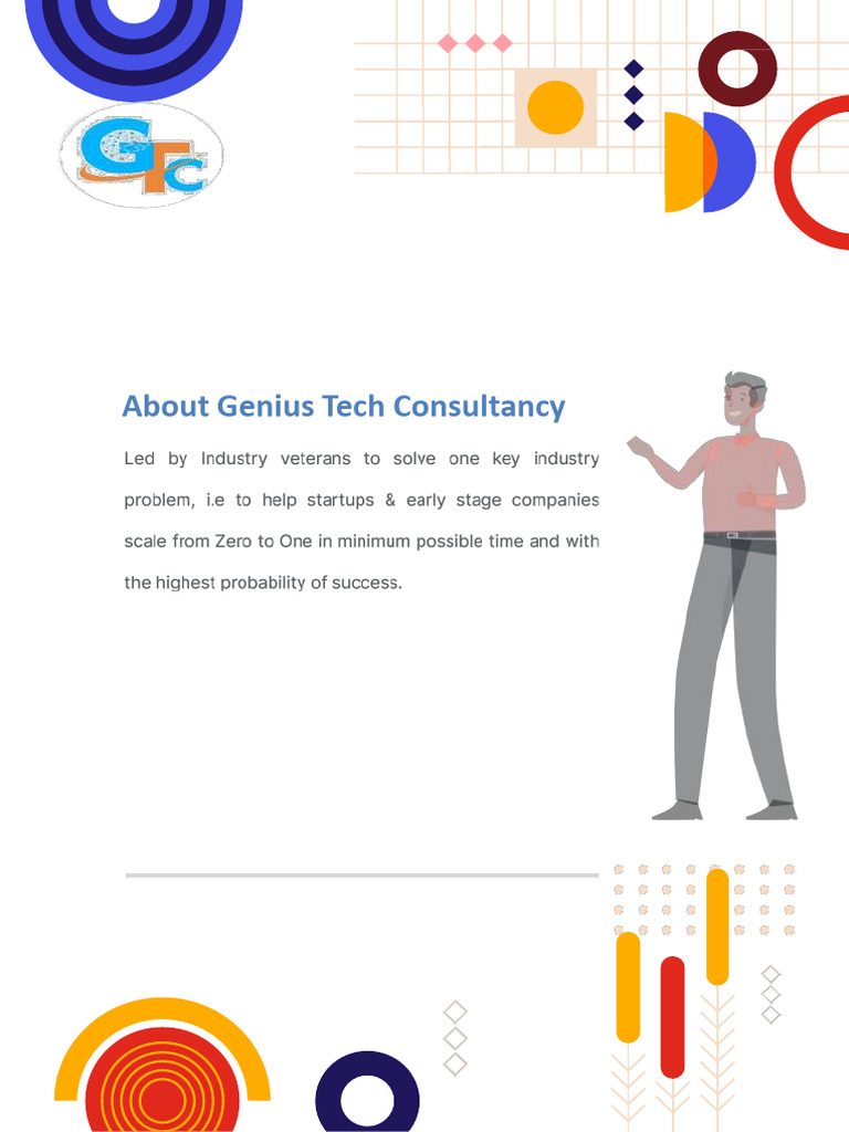 Genius Tech Consultancy Services Overview | PDF | Word Press | My Sql