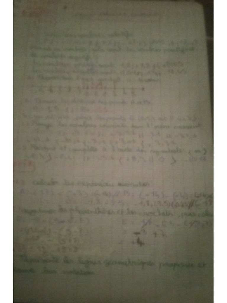 Devoir Libre 2 de Semestre 1 | PDF